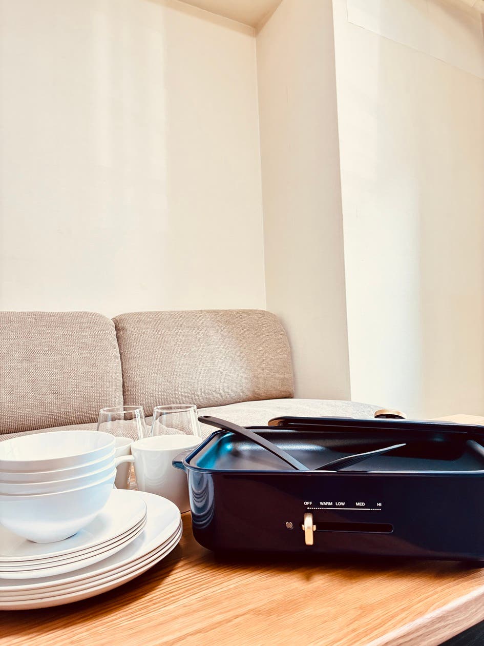 【3月新規OPEN🎉】全プランNETFLIX見放題⚾️おうちデート、タコパ、バースデーのお祝いなどの写真8