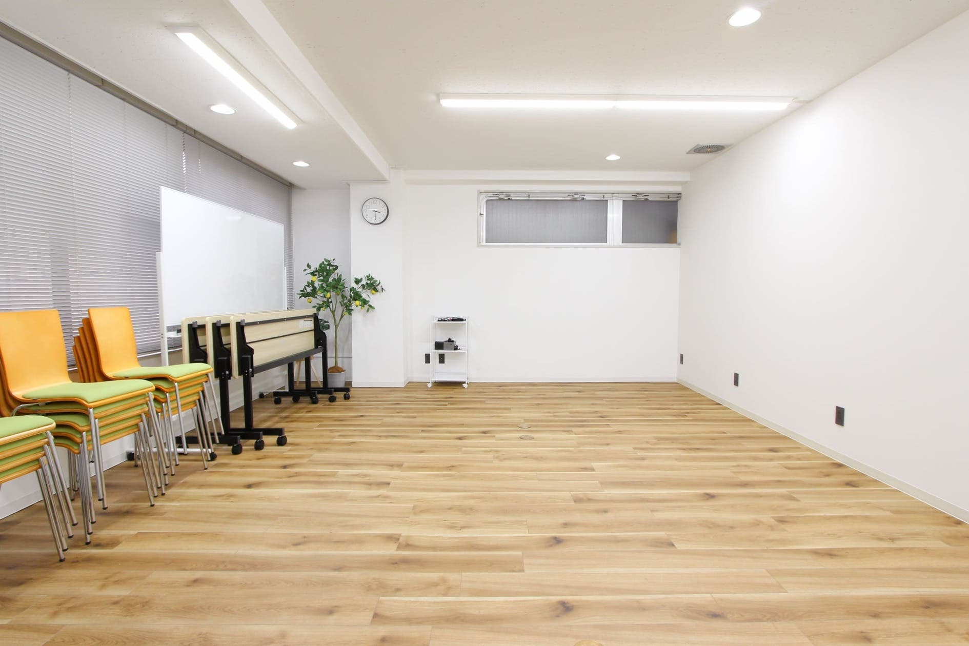 ✨【新富町1分】東銀座エリアの広々快適な貸し会議室✨ - 貸し会議室 HATTEN 東銀座の写真12