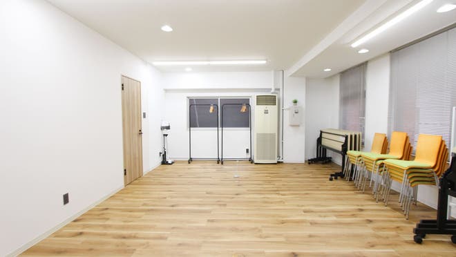 ✨【新富町1分】東銀座エリアの広々快適な貸し会議室✨ - 貸し会議室 HATTEN 東銀座の写真13