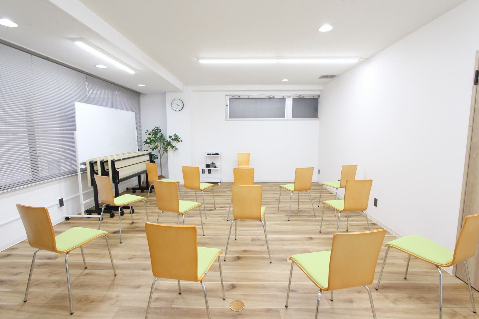 ✨【新富町1分】東銀座エリアの広々快適な貸し会議室✨ - 貸し会議室 HATTEN 東銀座の写真7