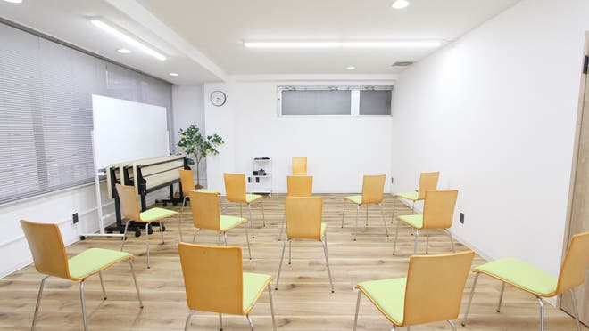 ✨【新富町1分】東銀座エリアの広々快適な貸し会議室✨ - 貸し会議室 HATTEN 東銀座の写真7