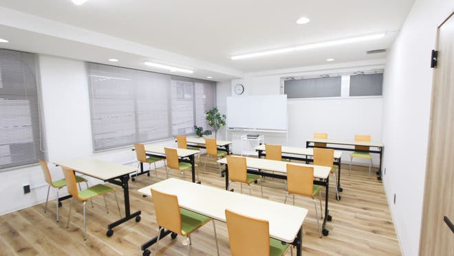 ✨【新富町1分】東銀座エリアの広々快適な貸し会議室✨ - 貸し会議室 HATTEN 東銀座の写真4