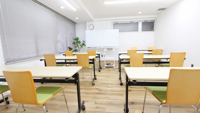 ✨【新富町1分】東銀座エリアの広々快適な貸し会議室✨ - 貸し会議室 HATTEN 東銀座の写真1