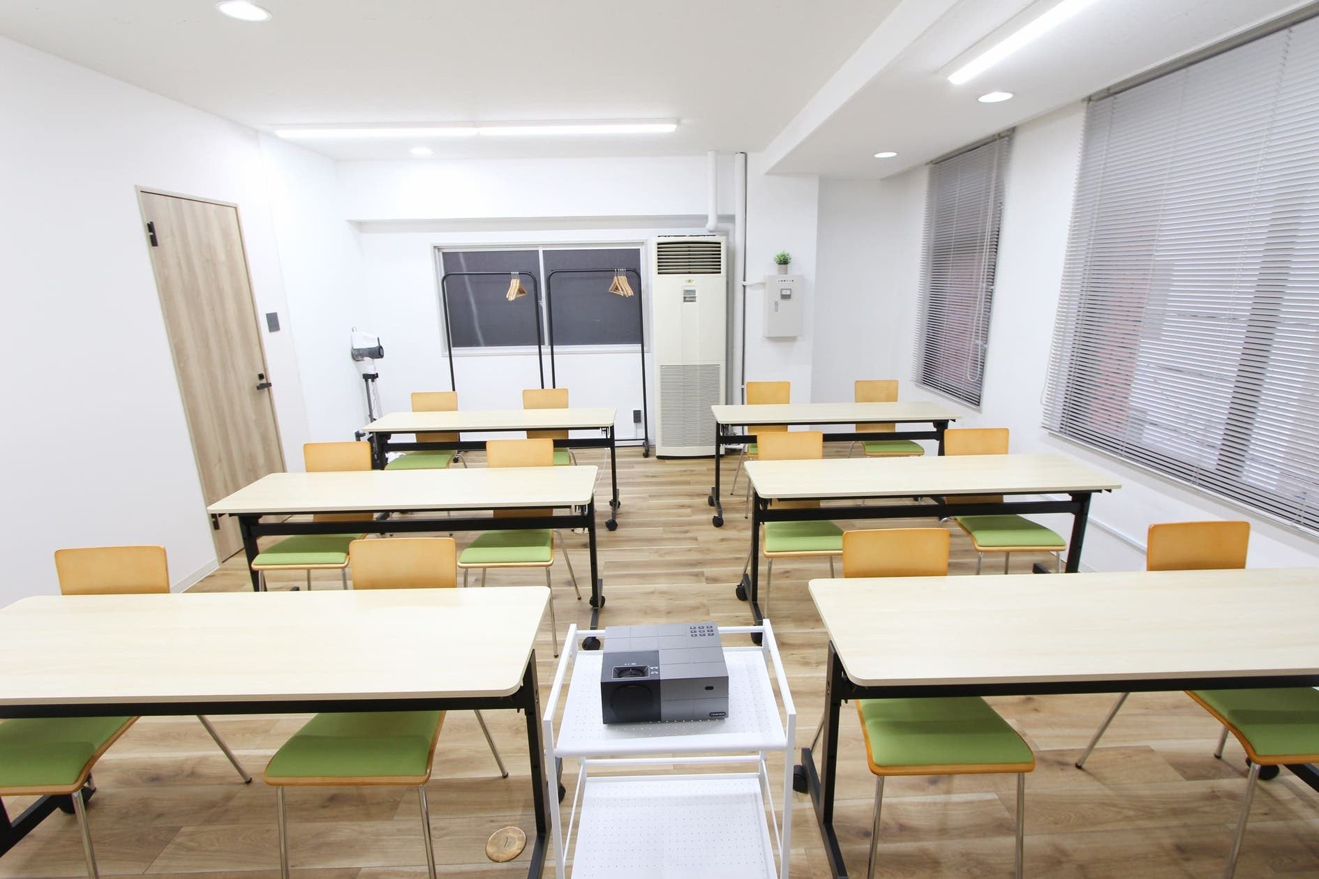 ✨【新富町1分】東銀座エリアの広々快適な貸し会議室✨ - 貸し会議室 HATTEN 東銀座の写真3