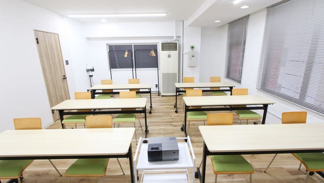 ✨【新富町1分】東銀座エリアの広々快適な貸し会議室✨ - 貸し会議室 HATTEN 東銀座の写真3