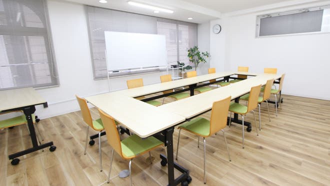 ✨【新富町1分】東銀座エリアの広々快適な貸し会議室✨ - 貸し会議室 HATTEN 東銀座の写真6