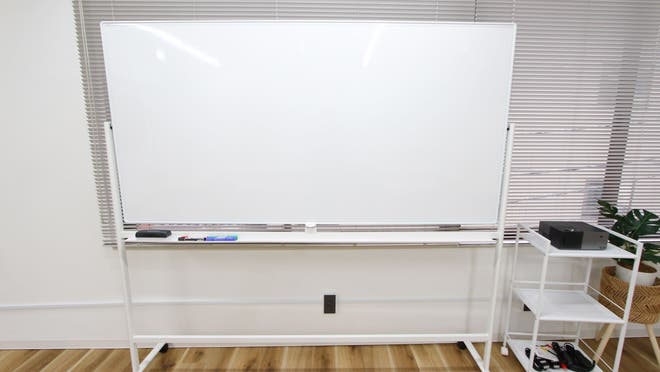 ✨【新富町1分】東銀座エリアの広々快適な貸し会議室✨ - 貸し会議室 HATTEN 東銀座の写真14