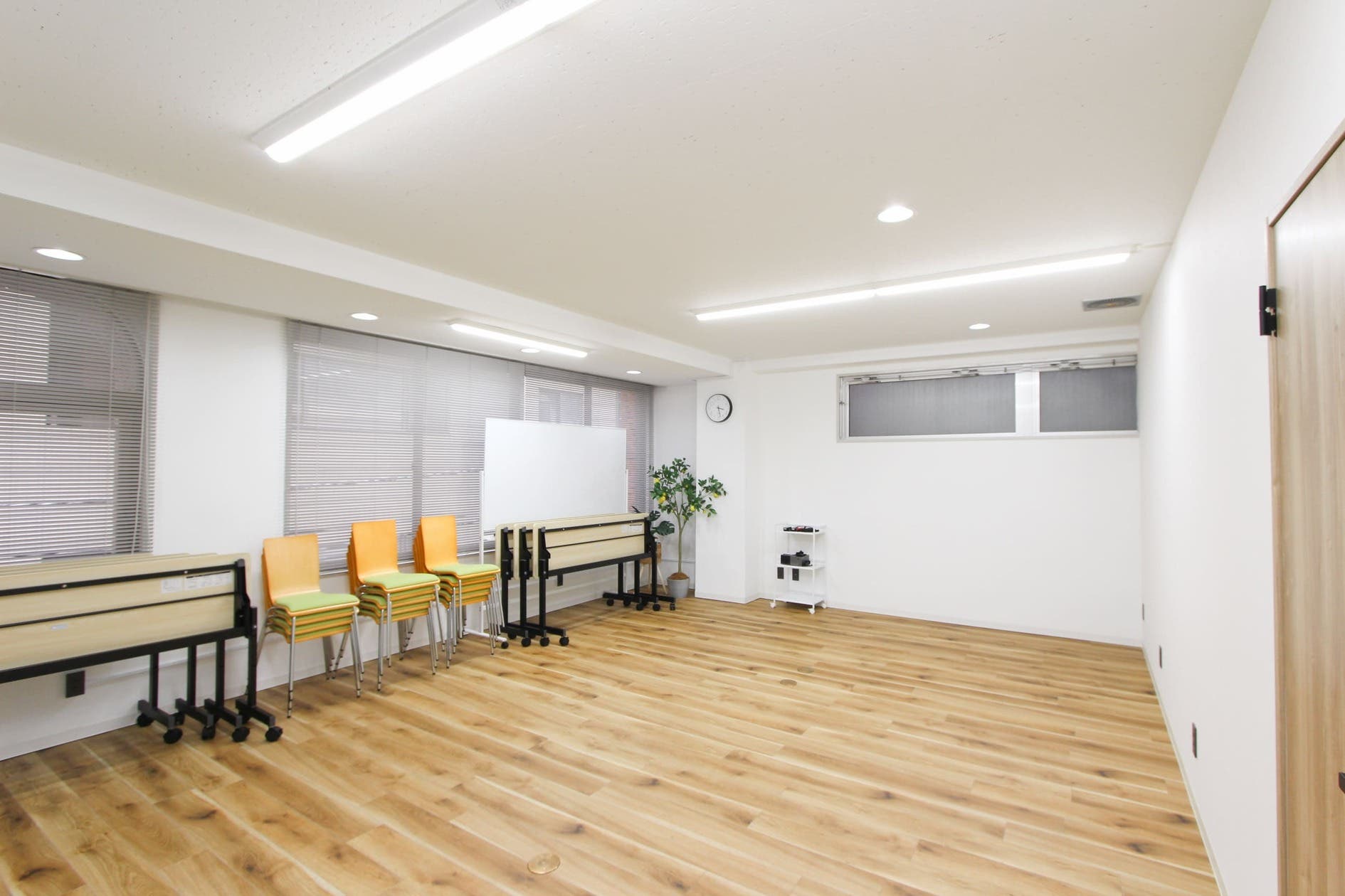 ✨【新富町1分】東銀座エリアの広々快適な貸し会議室✨ - 貸し会議室 HATTEN 東銀座の写真9