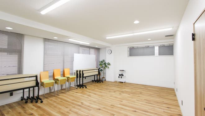 ✨【新富町1分】東銀座エリアの広々快適な貸し会議室✨ - 貸し会議室 HATTEN 東銀座の写真9