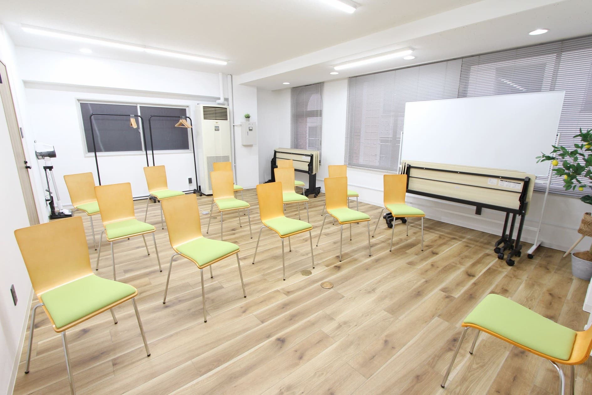 ✨【新富町1分】東銀座エリアの広々快適な貸し会議室✨ - 貸し会議室 HATTEN 東銀座の写真8