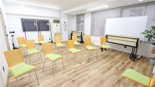 ✨【新富町1分】東銀座エリアの広々快適な貸し会議室✨ - 貸し会議室 HATTEN 東銀座の写真8