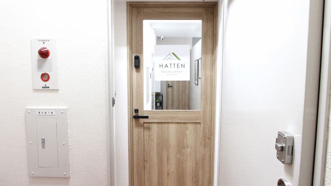 ✨【新富町1分】東銀座エリアの広々快適な貸し会議室✨ - 貸し会議室 HATTEN 東銀座の写真17