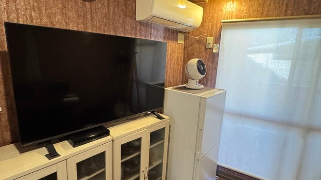 十三駅から徒歩2分 キッチン付レンタルスペース(土足可)の写真4