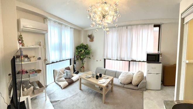 【2026年年明け🈹🎉】地域最安値を目標❣️24時間営業ゴミ出し無料!各三宮駅から徒歩1分パーティールームの写真2