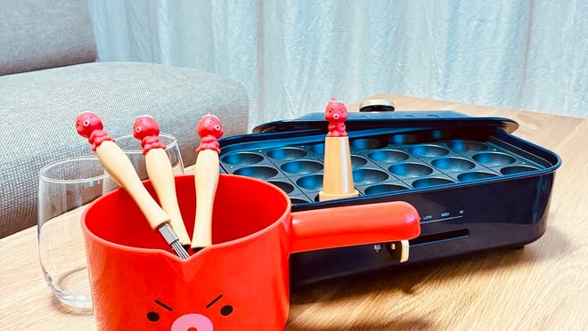 【3月新規OPEN🎉】全プランNETFLIX見放題⚾️おうちデート、タコパ、バースデーのお祝いなどの写真8