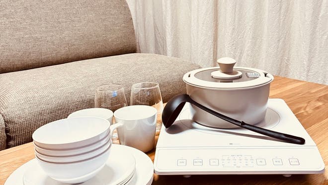 【3月新規OPEN🎉】全プランNETFLIX見放題⚾️おうちデート、タコパ、バースデーのお祝いなどの写真9