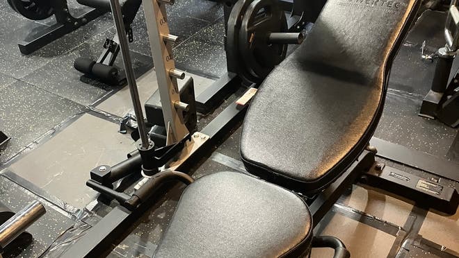 小倉駅から徒歩3分のプライベートジムの写真3