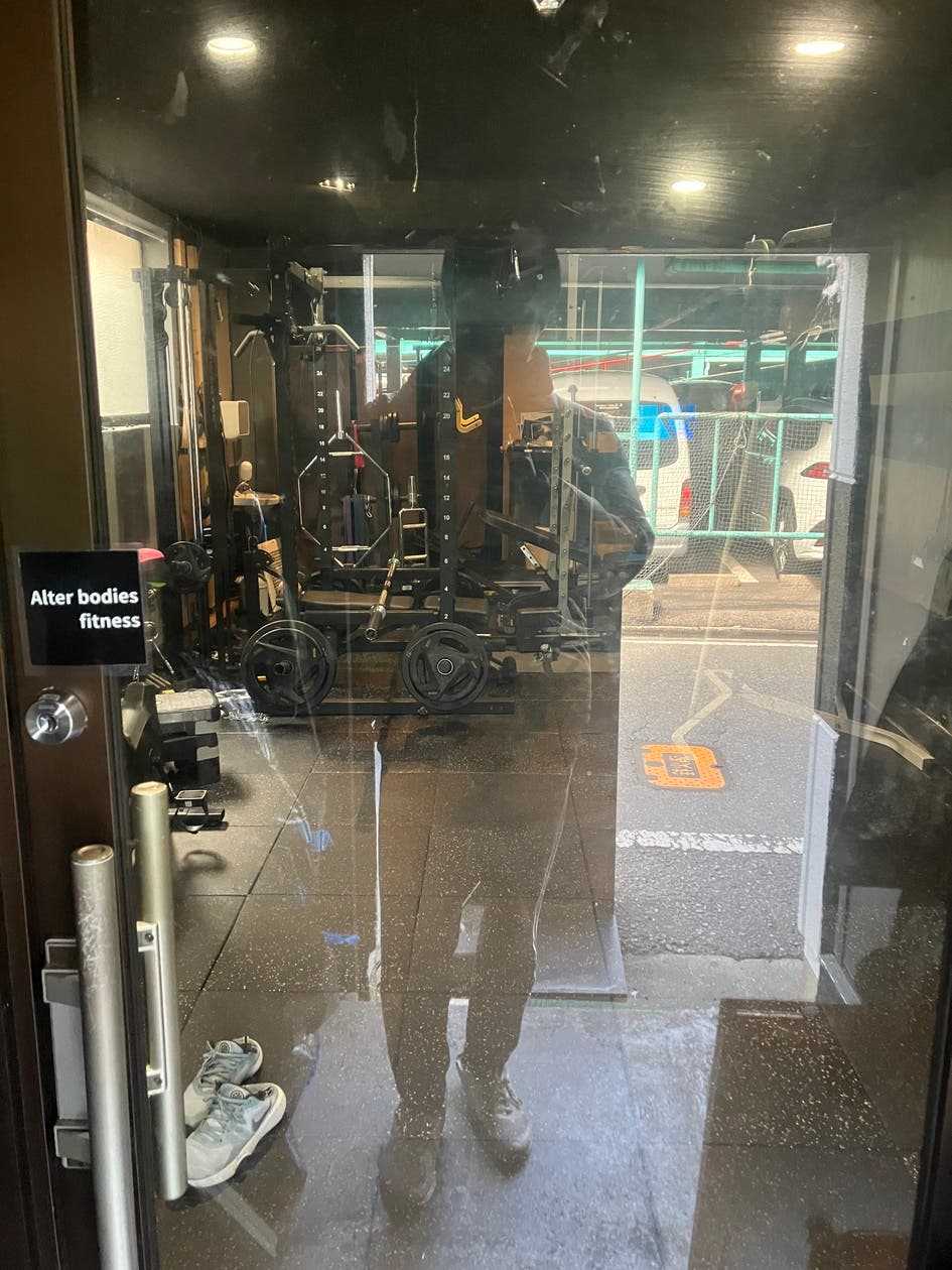 小倉駅から徒歩3分のプライベートジムの写真16