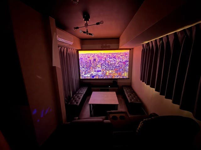 NEW🎊最大16名🉐コスパ💰ﾌﾟﾛｼﾞｪｸﾀ📽️映画🐈‍⬛デート💓ゲーム🎮女子会💗推し活🌟Cinema大阪梅田の写真24