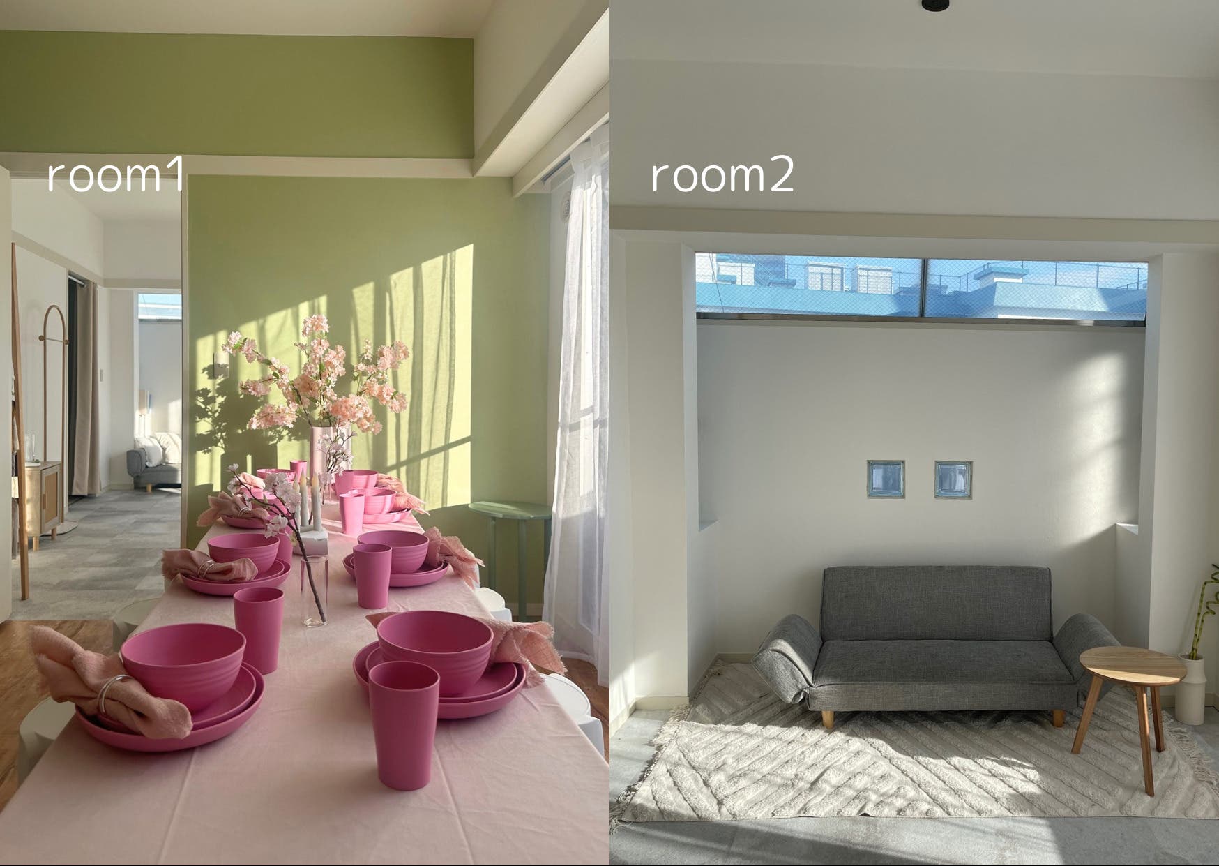 🌸3月限定プラン【🛎️残り5枠】　湯島3分/上野周辺　自然光 × 2つの空間 × 小物豊富な撮影スタジオ📸 〜屋上撮影可〜の写真1