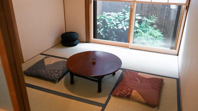 世界遺産「東寺」から徒歩7分の古民家・会議スペースの写真1