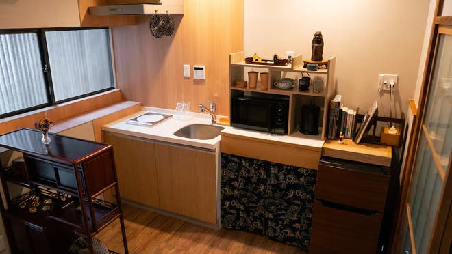 世界遺産「東寺」から徒歩7分の古民家・会議スペースの写真6