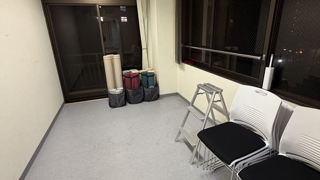 【平塚駅徒歩2分】地域最大級116㎡!大人数レッスン・大型フォーメーション確認に最適な本格ダンススタジオ「Shore」の写真20