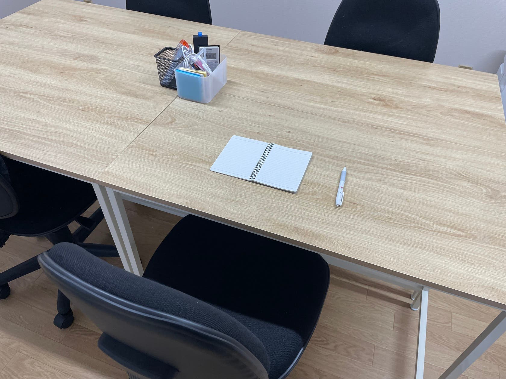 福山駅前 North Space｜北口徒歩3分｜4〜6名個室・会議/勉強会の写真2