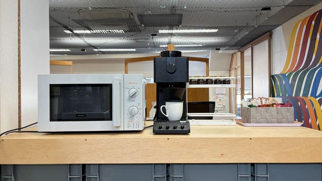 【松戸 by M.A.D.center】モニター付き完全個室の10名用会議室の写真4