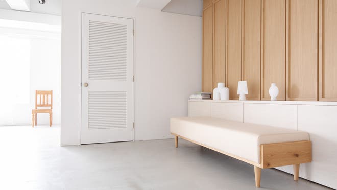 南向きの大きな窓から自然光|北欧ナチュラル空間+屋外撮影バルコニー|写真撮影、ムービー撮影、イベント、セミナー、会議室の写真17