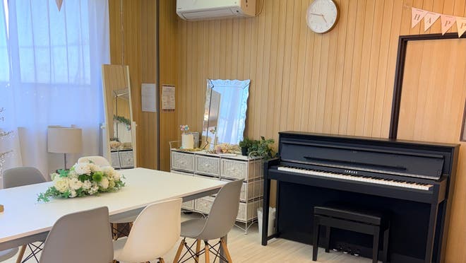 栗橋駅徒歩6分のパーティールーム・撮影にも使える!ピアノあり!の写真5
