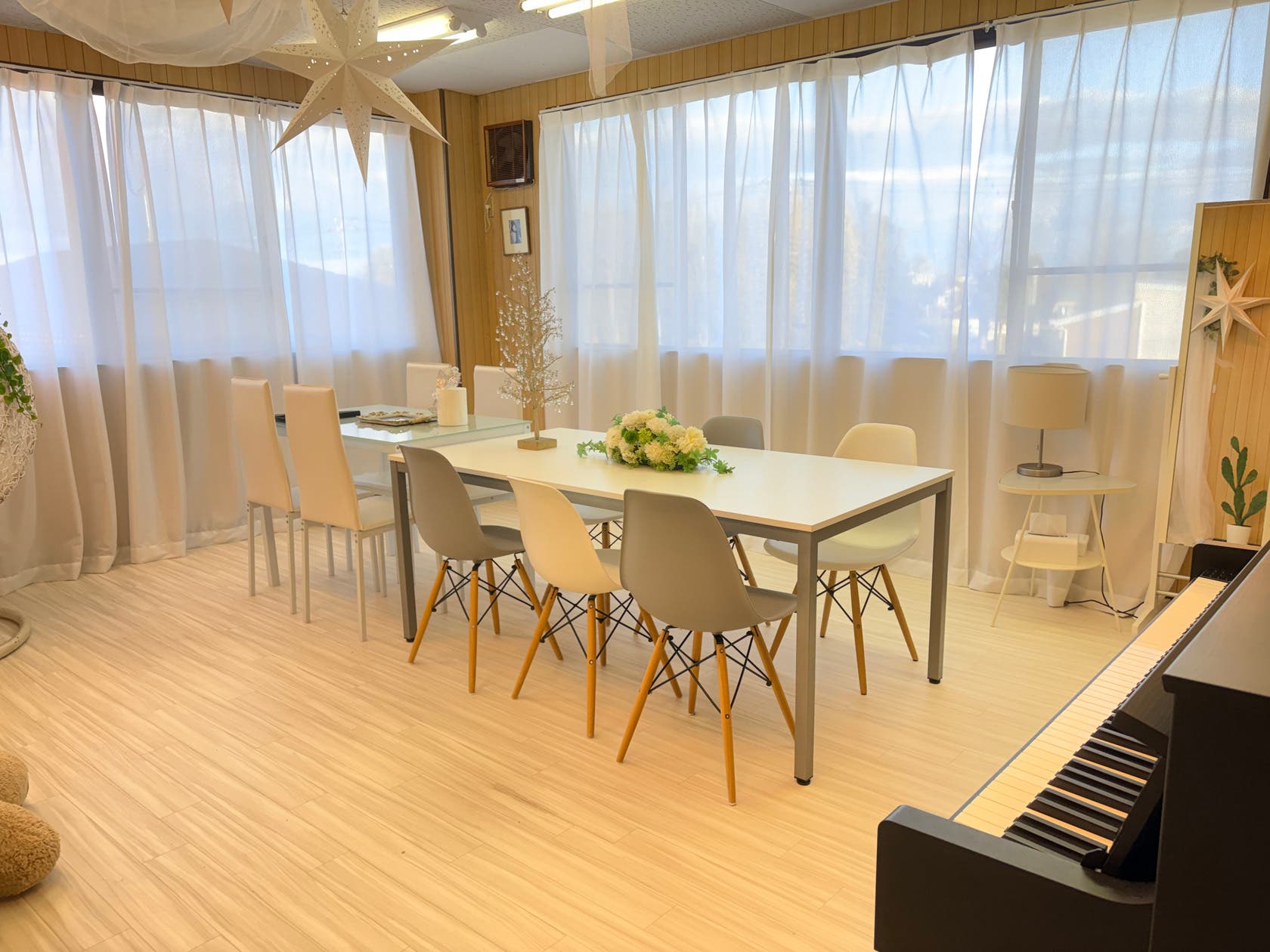 栗橋駅徒歩6分のパーティールーム・撮影にも使える！ピアノあり！の写真18