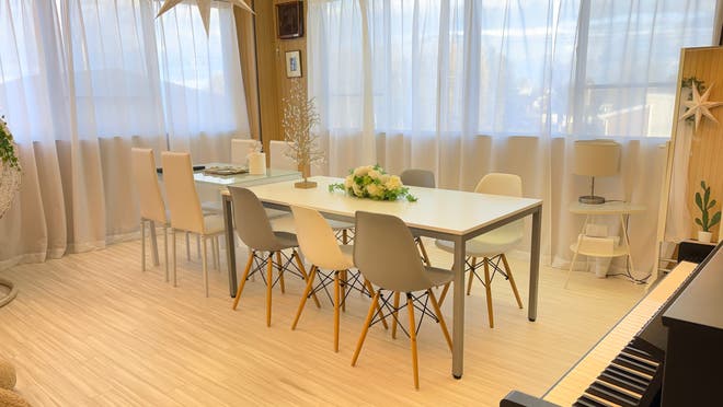 栗橋駅徒歩6分のパーティールーム・撮影にも使える!ピアノあり!の写真18