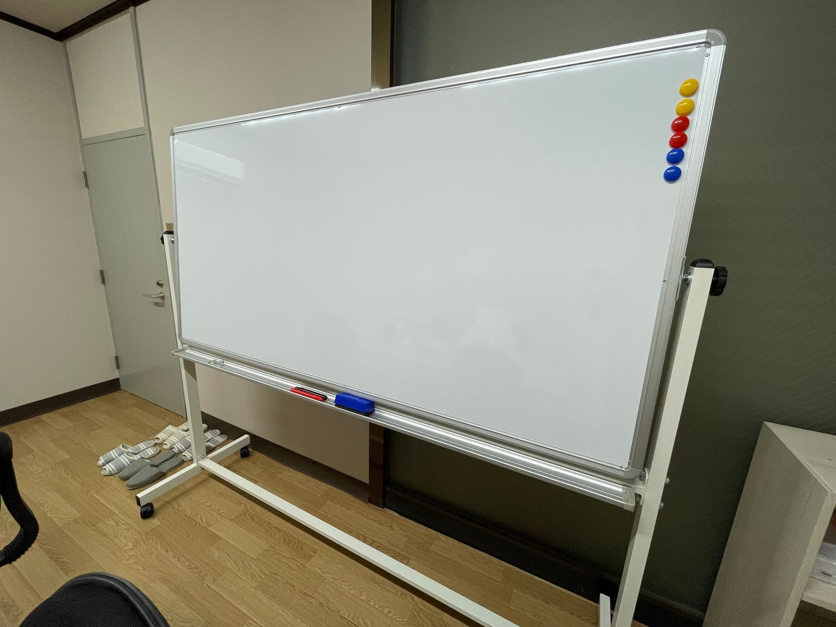 福山駅前 North Space｜北口徒歩3分｜4〜6名個室・会議/勉強会の写真15