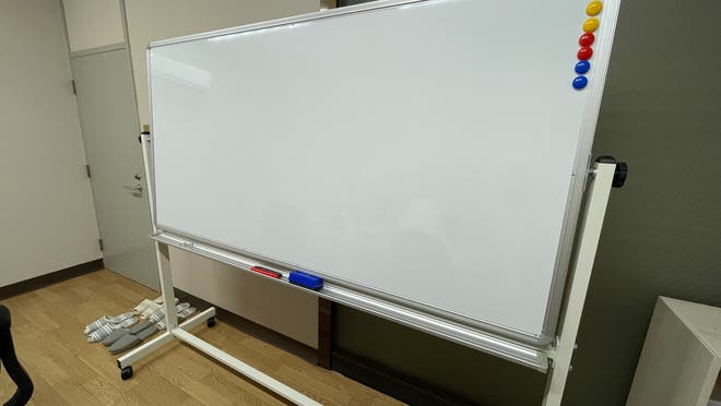 福山駅前 North Space|北口徒歩3分|4〜6名個室・会議/勉強会の写真15