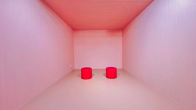 ベストホスト運営✨Tiktok撮影に最適なレンタルスペース・ダンススタジオ!フィットネス/動画撮影【2F】ベースカラー:ピンクの写真4