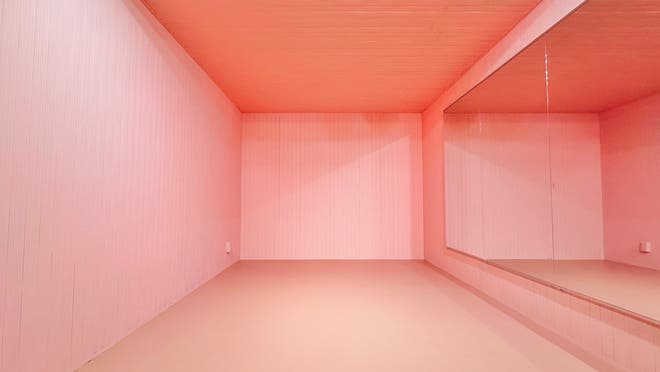 ベストホスト運営✨Tiktok撮影に最適なレンタルスペース・ダンススタジオ!フィットネス/動画撮影【2F】ベースカラー:ピンクの写真1