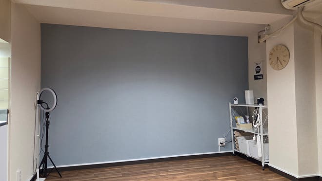 オープン記念割引!【大宮駅徒歩4分】高さ2m大型鏡🪞/Wi-Fi無料/ダンス/会議室/清潔&快適✨子ども用おもちゃあり👶の写真3