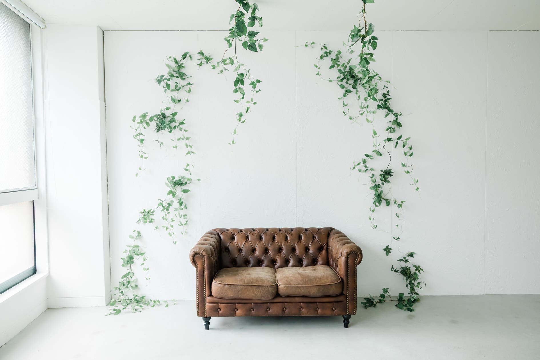 平日のみ利用可！外光が入るシンプルなスタジオスペース！コスプレ撮影、プロフィール撮影、セルフ撮影などに！の写真2