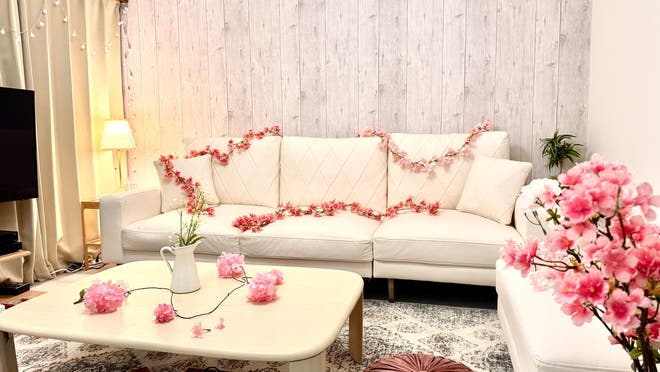 ⭐️錦糸町4分🙆♀️ゆったりソファ🛋️無料ゴミ置き場🏠動画ストリーミング視聴🎥おうちデート👩❤️👨女子会👭の写真3