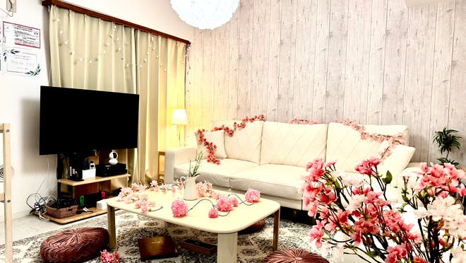 ⭐️錦糸町4分🙆♀️ゆったりソファ🛋️無料ゴミ置き場🏠動画ストリーミング視聴🎥おうちデート👩❤️👨女子会👭の写真1