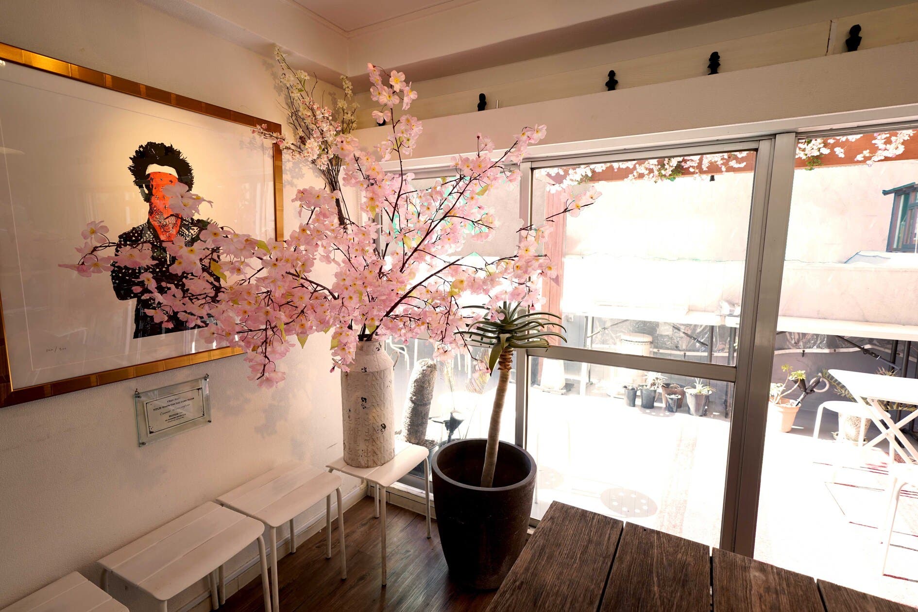 T【渋谷、原宿徒歩６分】ルーフトップ！大人気！BBQ！グランピング！換気！✨ルーフトップ/パーティー/誕生会の写真4