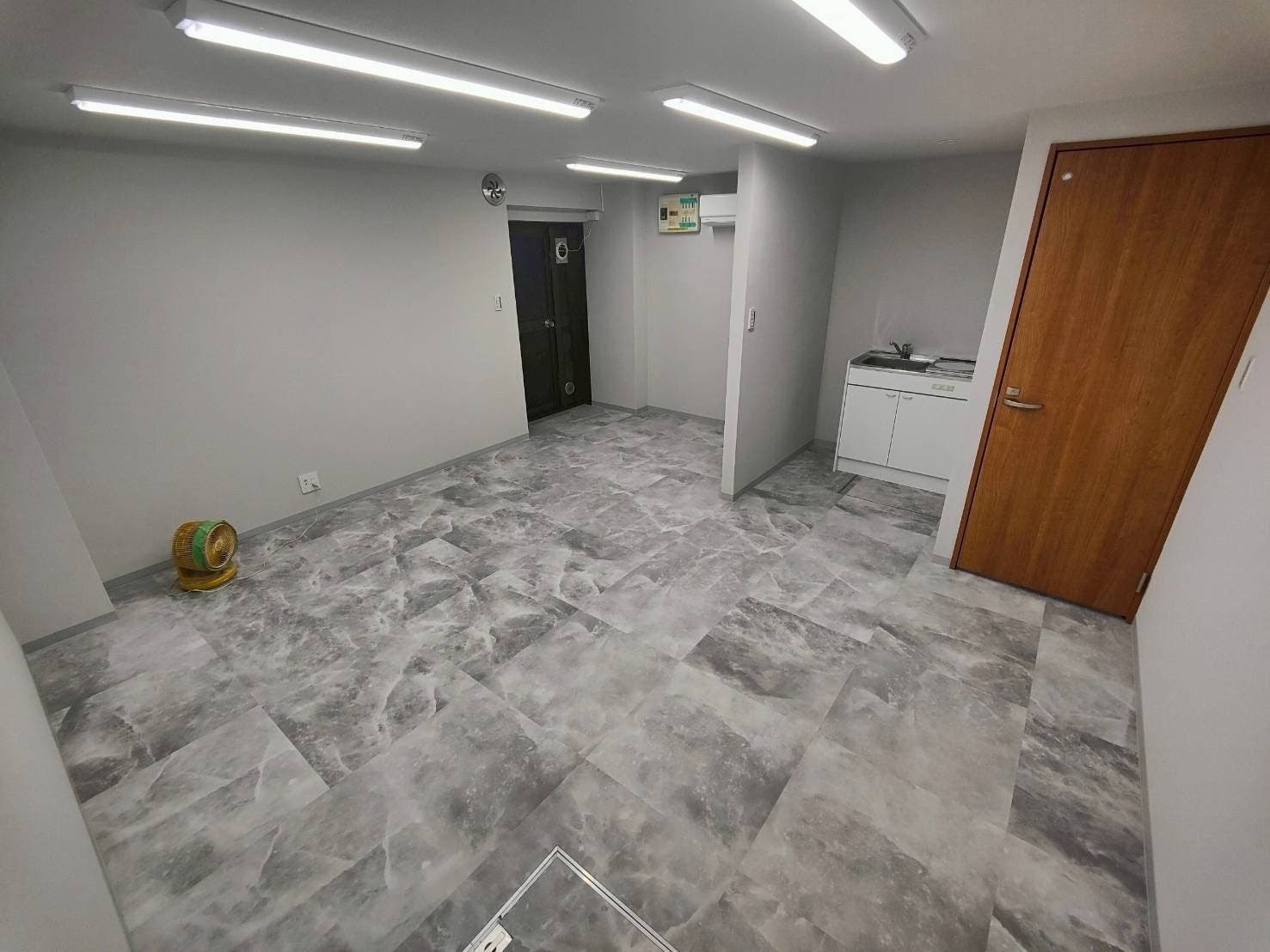 【🎉2026年3月14日オープン✨リノベ済スペース✨】北参道駅1分🚶 少人数ダンス・ヨガに最適✨ 明るくキレイなスタジオ✨の写真1