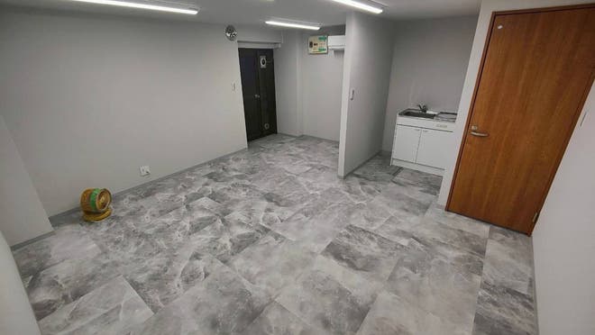 【🎉2026年3月14日オープン✨リノベ済スペース✨】北参道駅1分🚶 少人数ダンス・ヨガに最適✨ 明るくキレイなスタジオ✨の写真1