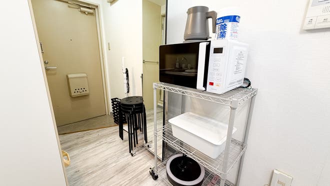 【New!】三鷹駅からすぐ!最大10名/懇親会・会議・女子会・ボドゲ等!周辺にコンビニやスーパーあり!の写真9