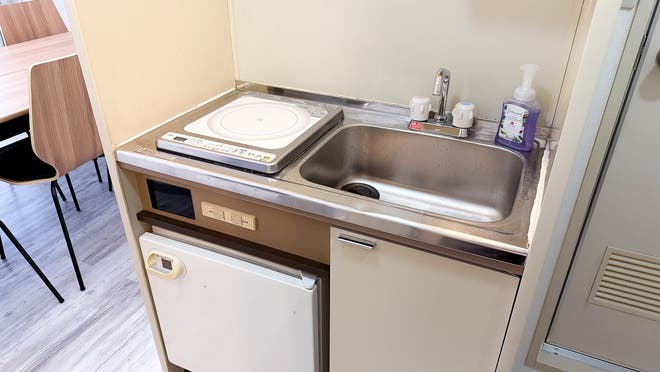 【New!】三鷹駅からすぐ!最大10名/懇親会・会議・女子会・ボドゲ等!周辺にコンビニやスーパーあり!の写真14