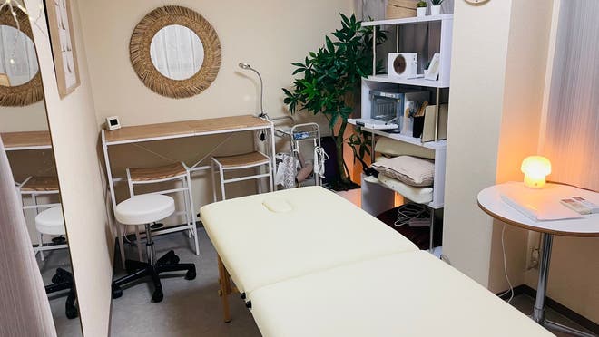 小倉駅から徒歩5分🚶予約時間+清掃時間30分プレゼント✨完全個室予約サロン💆♀️Wi-Fi完備の写真15