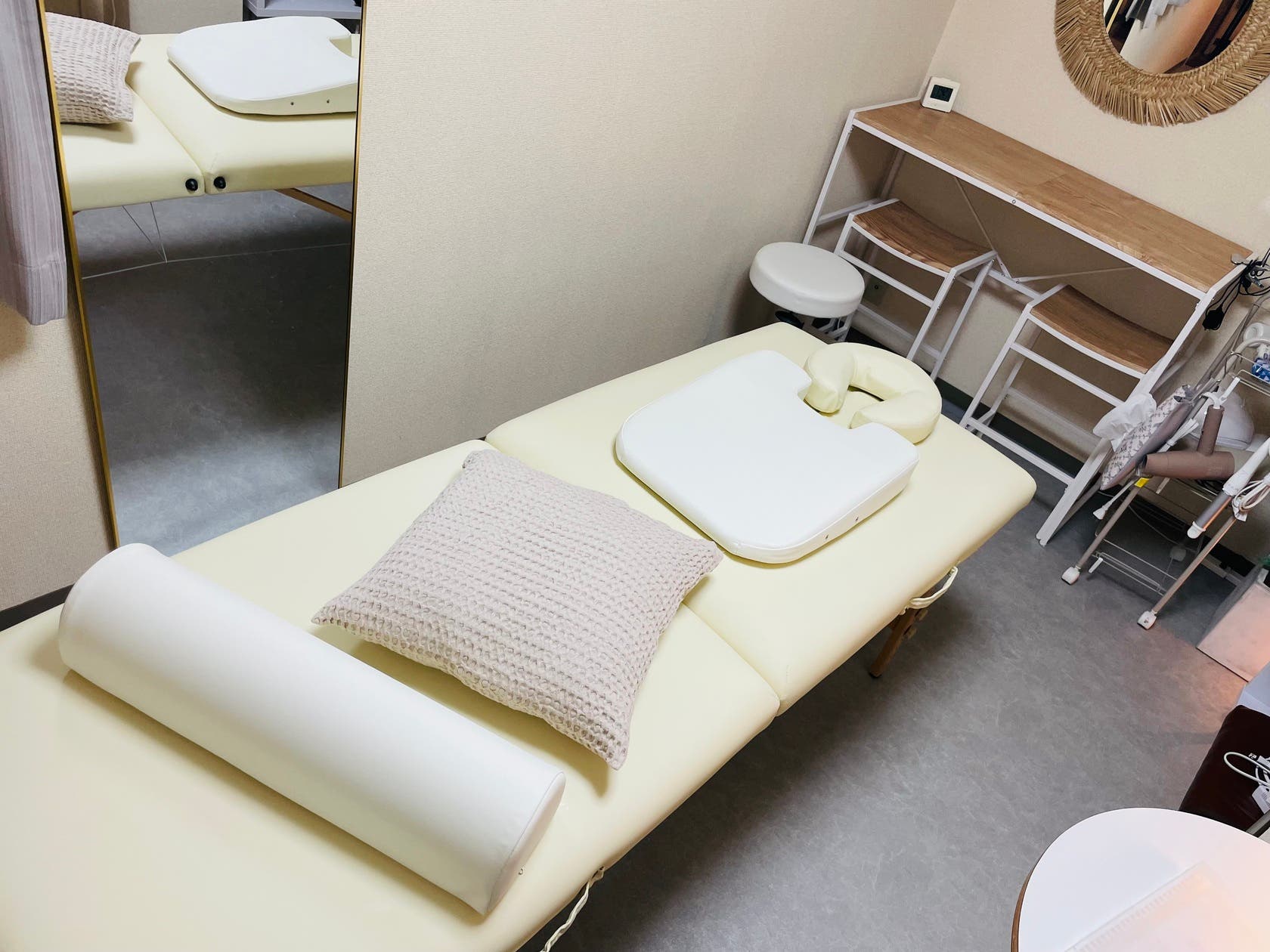 小倉駅から徒歩5分🚶予約時間＋清掃時間30分プレゼント✨完全個室予約サロン💆‍♀️Wi-Fi完備の写真4