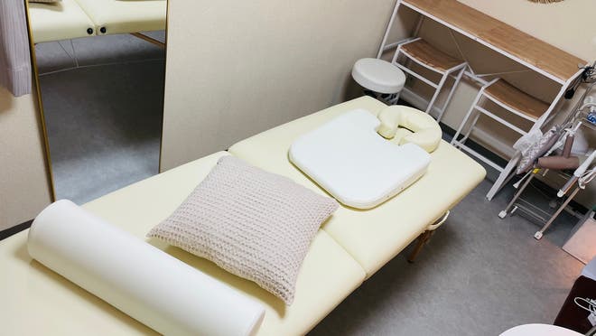 小倉駅から徒歩5分🚶予約時間+清掃時間30分プレゼント✨完全個室予約サロン💆♀️Wi-Fi完備の写真4