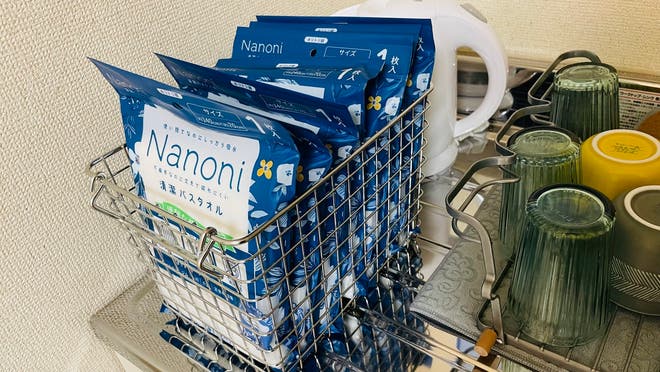 小倉駅から徒歩5分🚶予約時間+清掃時間30分プレゼント✨完全個室予約サロン💆♀️Wi-Fi完備の写真18